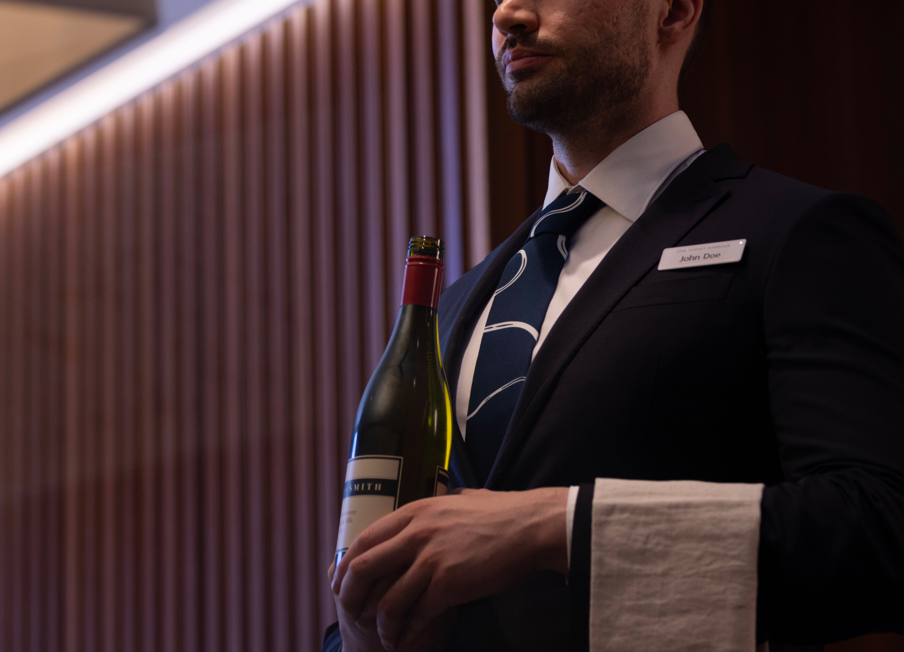 The Concierge | One Sydney Harbour