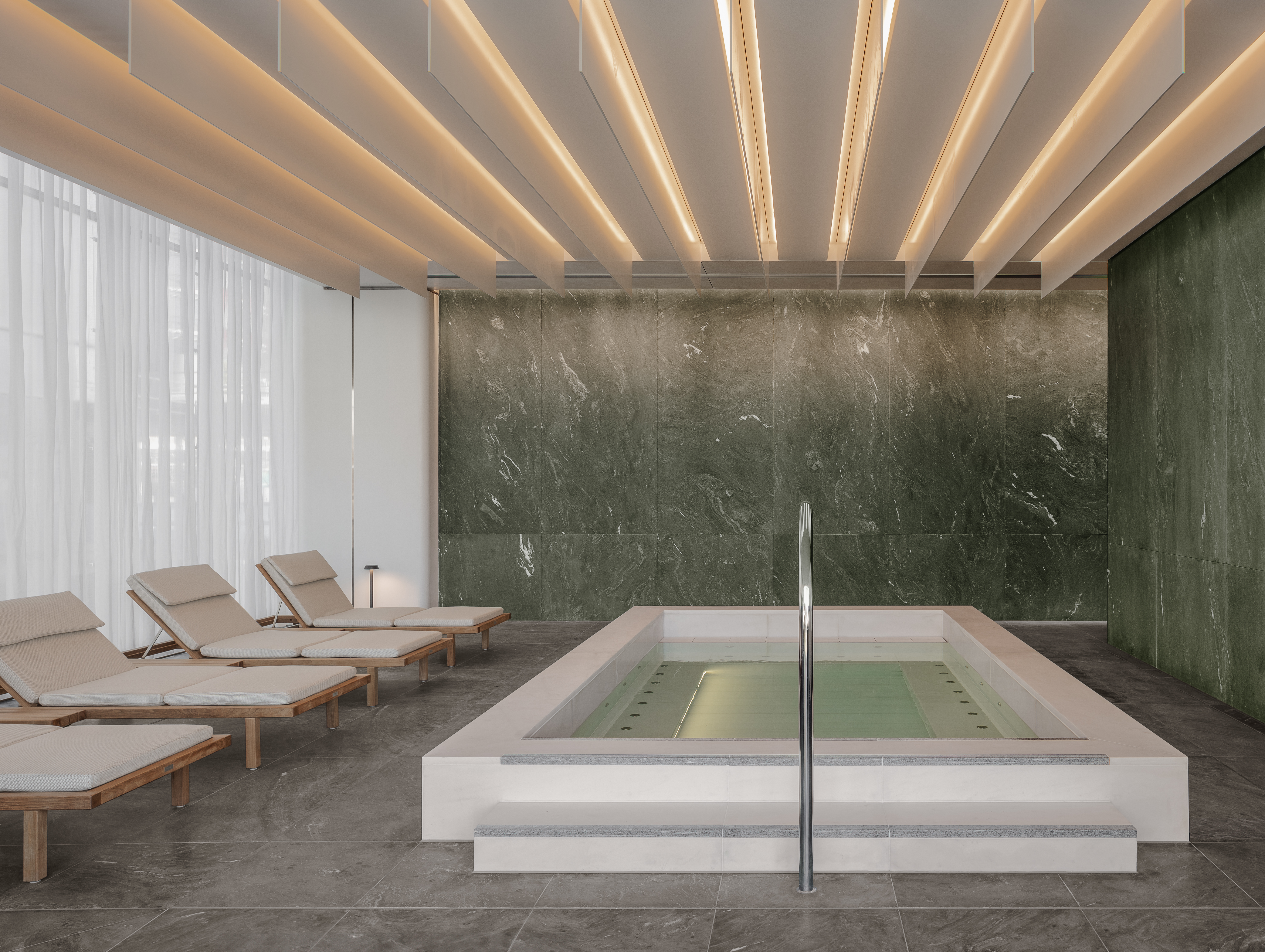 The Pool House | One Sydney Harbour