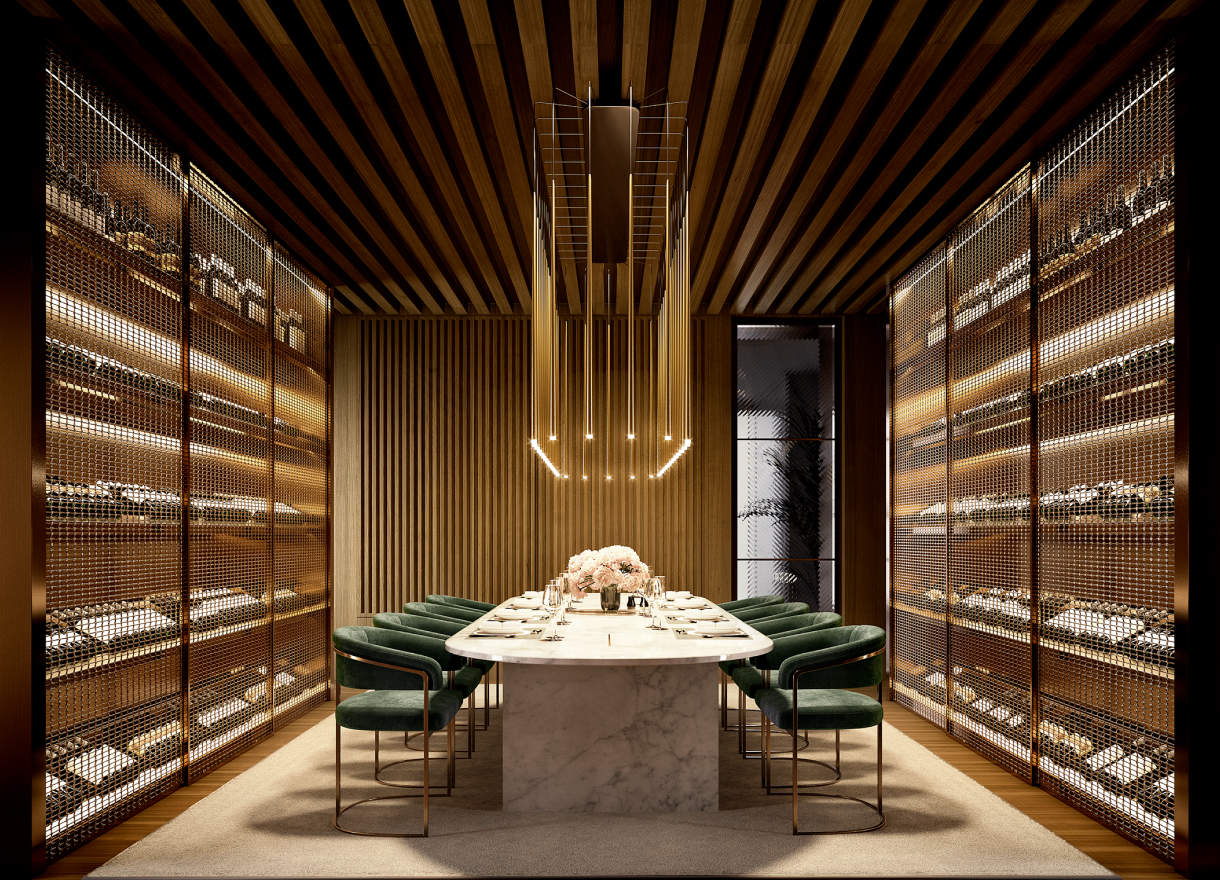 The Club House | One Sydney Harbour
